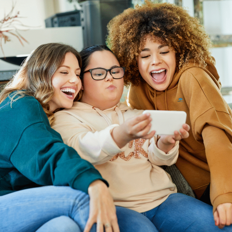 Supporting People With Developmental Disabilities - Petalz Mosaic